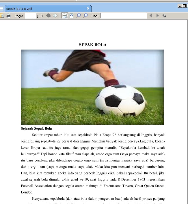 Makalah Sepak Bola Beserta Gambarnya - 49+ Koleksi Gambar Makalah Sepak Bola Beserta Gambarnya - 49+ Koleksi Gambar