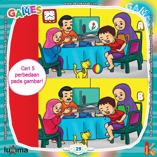 Halaman Unduh untuk file Mencari Perbedaan Gambar Untuk Anak Tk yang ke 2 Halaman Unduh untuk file Mencari Perbedaan Gambar Untuk Anak Tk yang ke 2