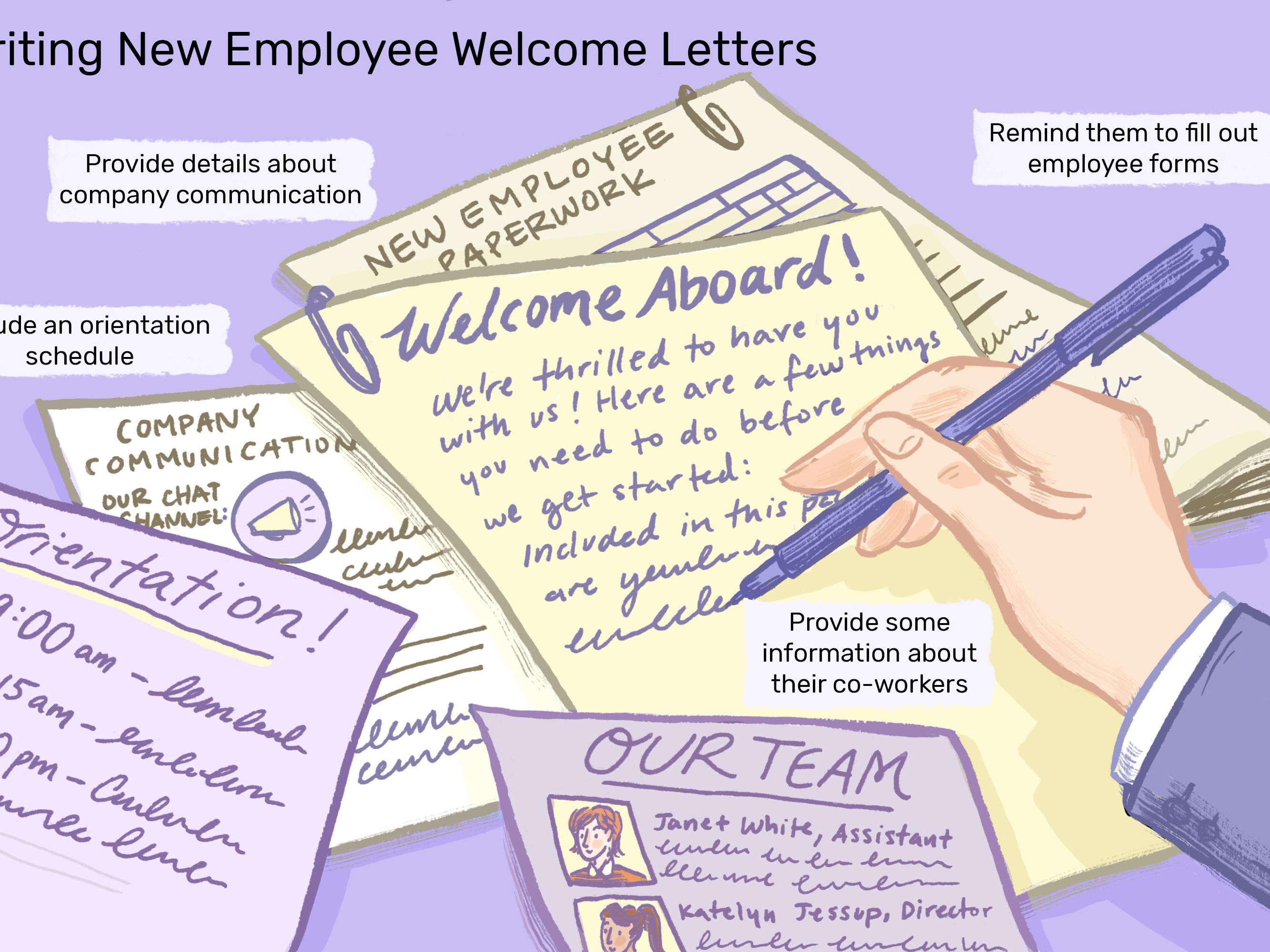 Detail New Employee Welcome Letter Sample Template Koleksi Nomer 27 Detail New Employee Welcome Letter Sample Template Koleksi Nomer 27