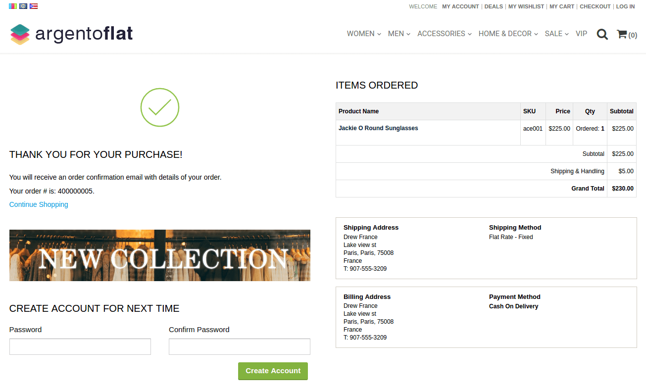 Payment Success Page Template Html - 48+ Koleksi Gambar Payment Success Page Template Html - 48+ Koleksi Gambar