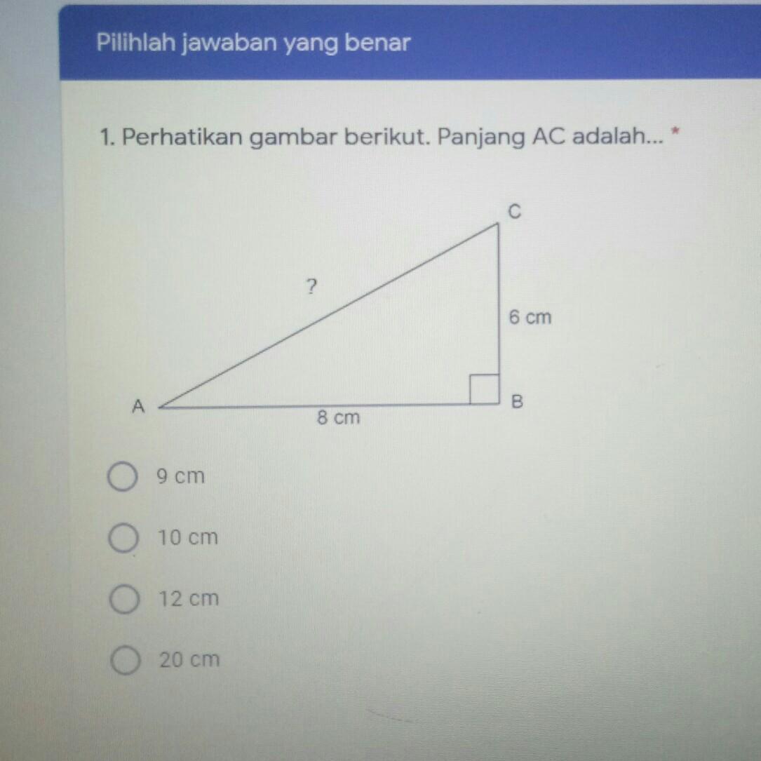 Detail Perhatikan Gambar Berikut Panjang Ac Adalah Cm Koleksi Nomer 13 Detail Perhatikan Gambar Berikut Panjang Ac Adalah Cm Koleksi Nomer 13