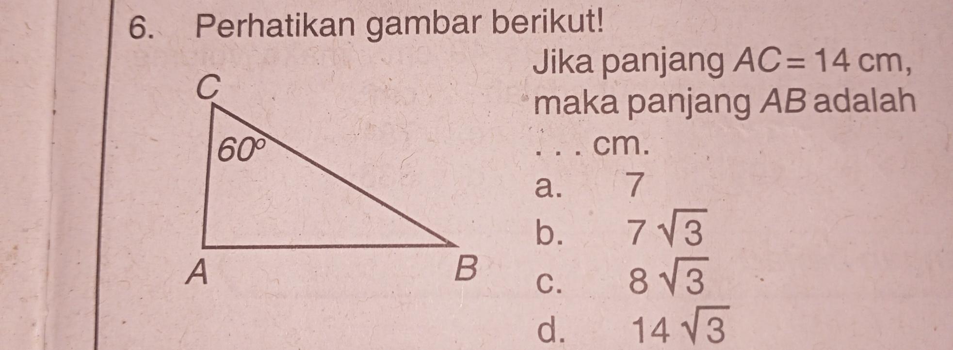 Detail Perhatikan Gambar Berikut Panjang Ac Adalah Cm Koleksi Nomer 22 Detail Perhatikan Gambar Berikut Panjang Ac Adalah Cm Koleksi Nomer 22