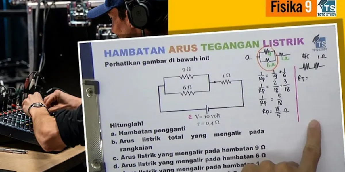 Perhatikan Gambar Rangkaian Listrik Berikut - 57+ Koleksi Gambar Perhatikan Gambar Rangkaian Listrik Berikut - 57+ Koleksi Gambar