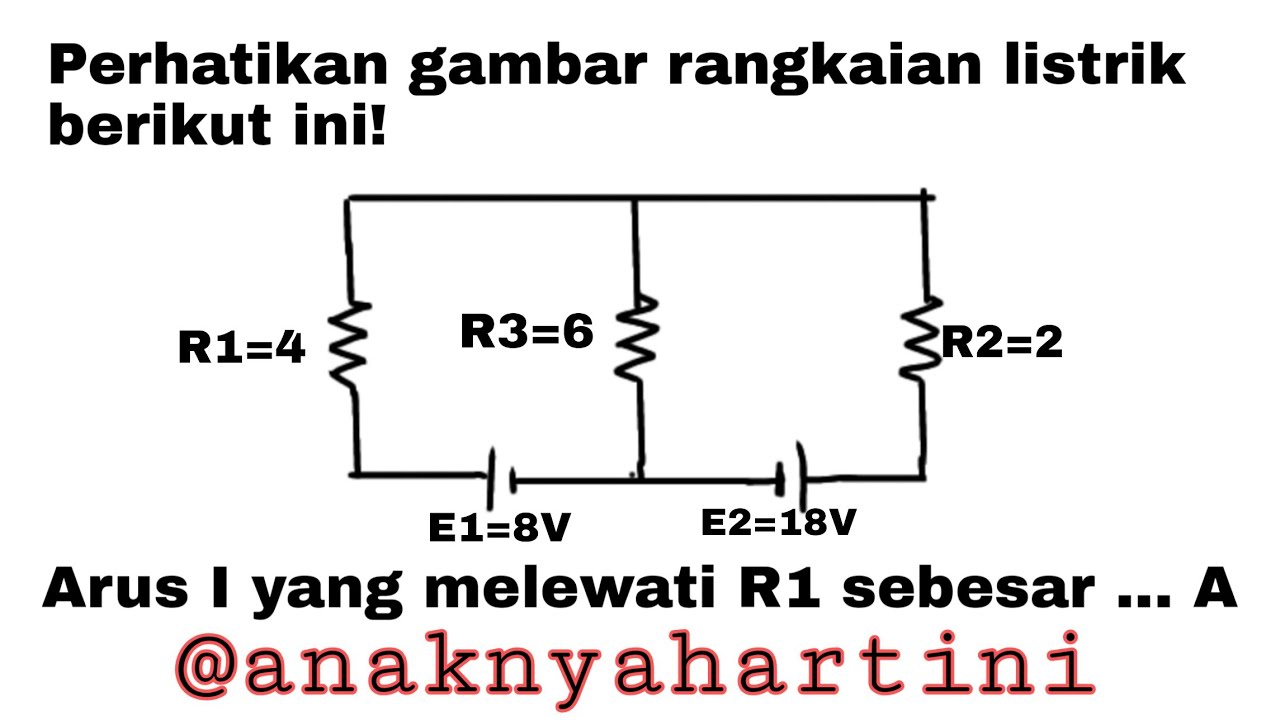 Perhatikan Gambar Rangkaian Listrik Berikut - 57+ Koleksi Gambar Perhatikan Gambar Rangkaian Listrik Berikut - 57+ Koleksi Gambar