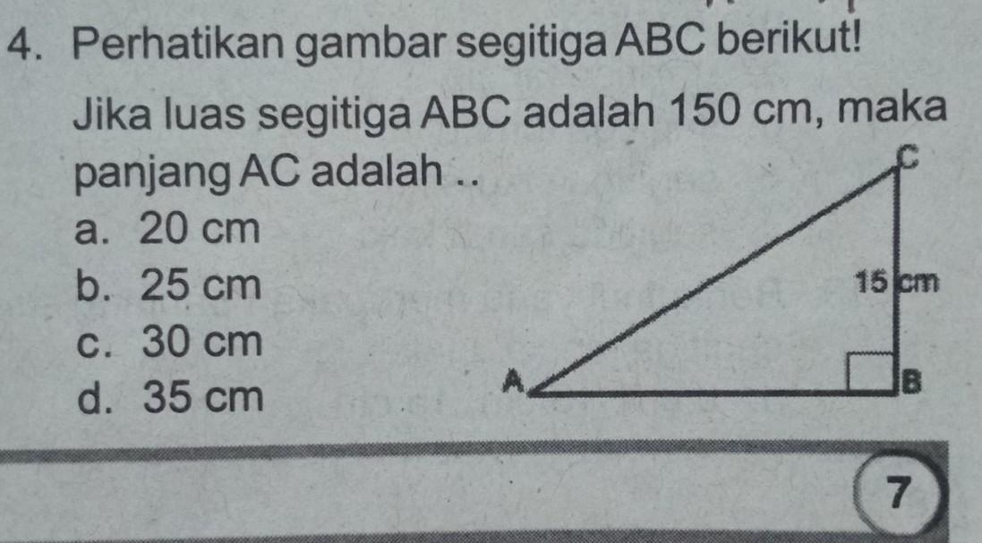 Detail Perhatikan Gambar Segitiga Abc Berikut Koleksi Nomer 31 Detail Perhatikan Gambar Segitiga Abc Berikut Koleksi Nomer 31