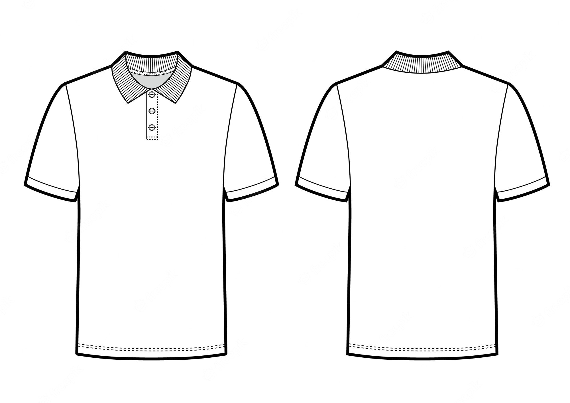 Polo Shirt Template - 52+ Koleksi Gambar Polo Shirt Template - 52+ Koleksi Gambar