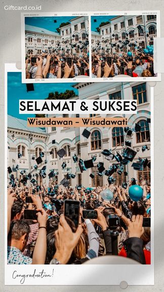 Detail Poster Ucapan Selamat Wisuda Koleksi Nomer 26