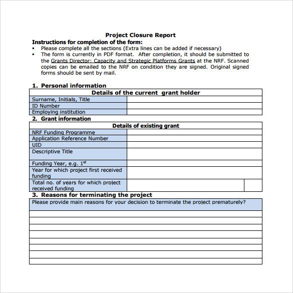 detail-project-completion-report-template-koleksi-nomer-36
