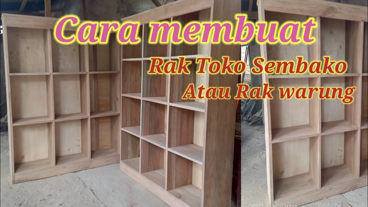 Rak Kayu Untuk Toko Sembako - 50+ Koleksi Gambar Rak Kayu Untuk Toko Sembako - 50+ Koleksi Gambar