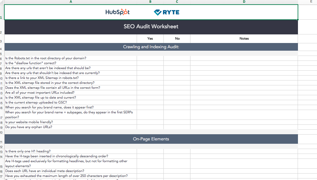 Seo Checklist Template - 57+ Koleksi Gambar Seo Checklist Template - 57+ Koleksi Gambar