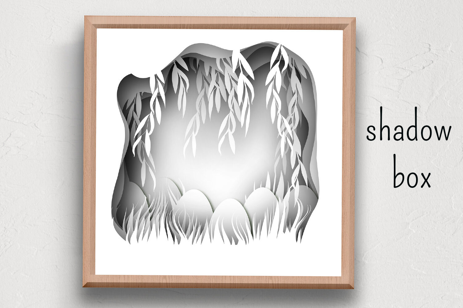 Detail Shadow Box Template Koleksi Nomer 8