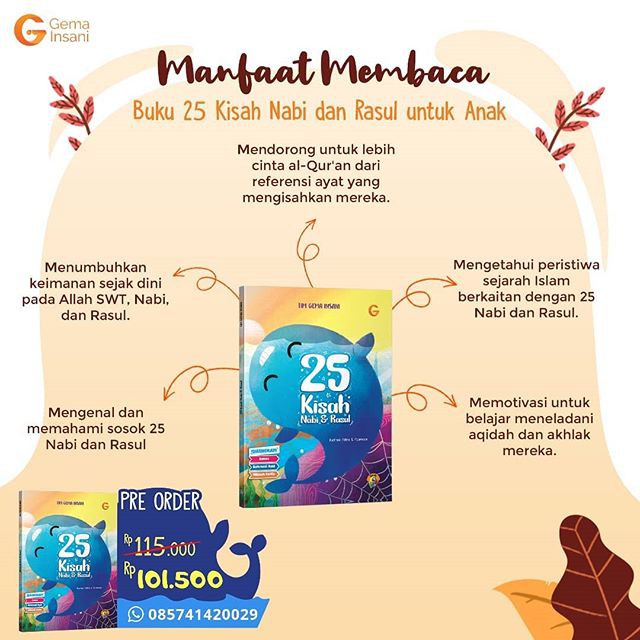 Detail Sinopsis Buku Kisah 25 Nabi Dan Rasul Koleksi Nomer 42 Detail Sinopsis Buku Kisah 25 Nabi Dan Rasul Koleksi Nomer 42