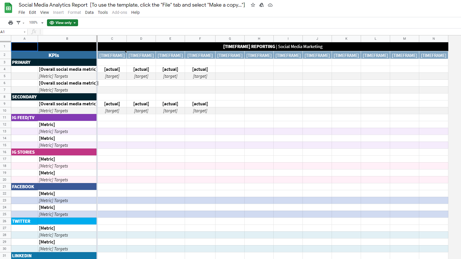 Social Media Analytics Excel Template - 51+ Koleksi Gambar Social Media Analytics Excel Template - 51+ Koleksi Gambar