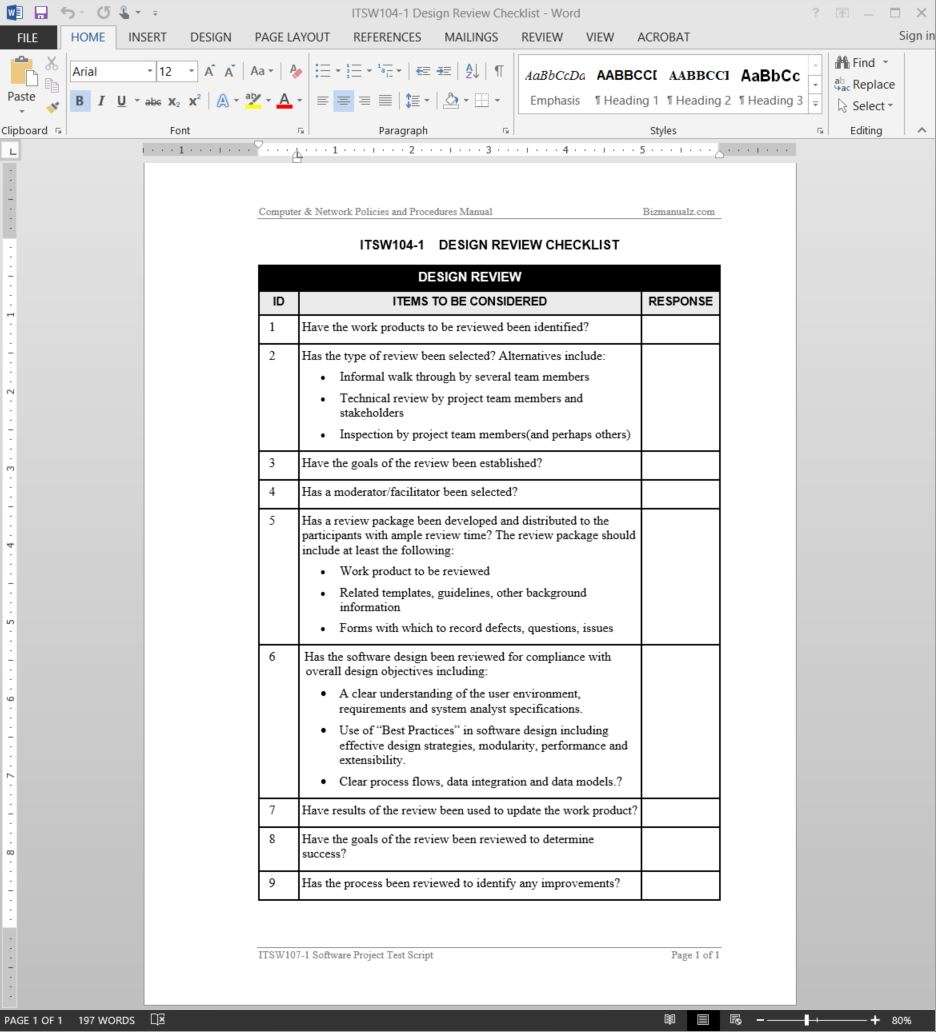 Software Release Checklist Template - 43+ Koleksi Gambar Software Release Checklist Template - 43+ Koleksi Gambar