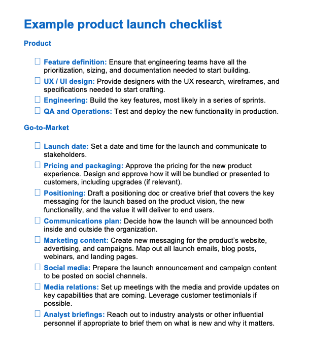 Software Release Checklist Template - 43+ Koleksi Gambar Software Release Checklist Template - 43+ Koleksi Gambar