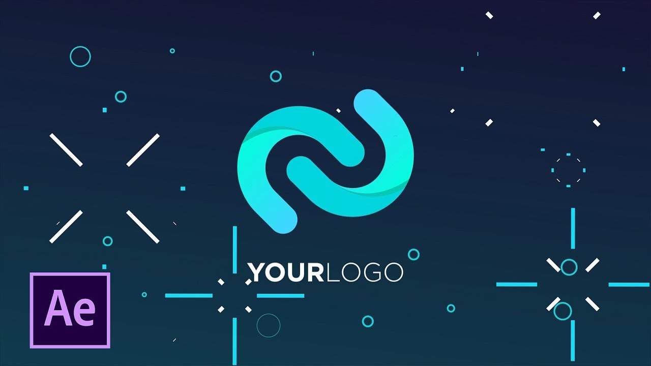 Detail Spinning Logo After Effects Template Koleksi Nomer 16