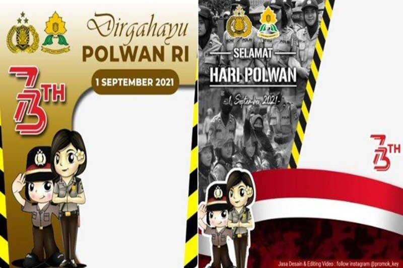 Detail Download Logo Polwan Koleksi Nomer 19