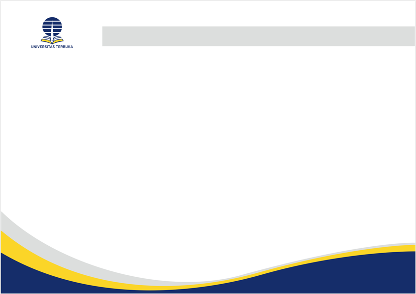 Detail Template Universitas Terbuka Koleksi Nomer 14 Detail Template Universitas Terbuka Koleksi Nomer 14