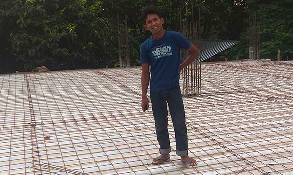 Detail Ukuran Besi Untuk Tiang Rumah 3 Lantai Koleksi Nomer 32 Detail Ukuran Besi Untuk Tiang Rumah 3 Lantai Koleksi Nomer 32