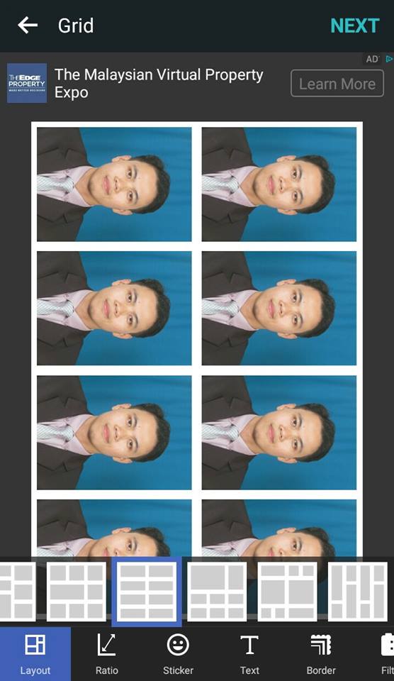Detail Ukuran Gambar Passport Malaysia Dalam Pixel Koleksi Nomer 16