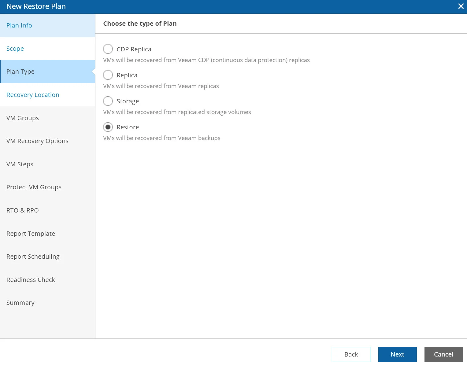 Detail Veeam Disaster Recovery Plan Template Koleksi Nomer 9