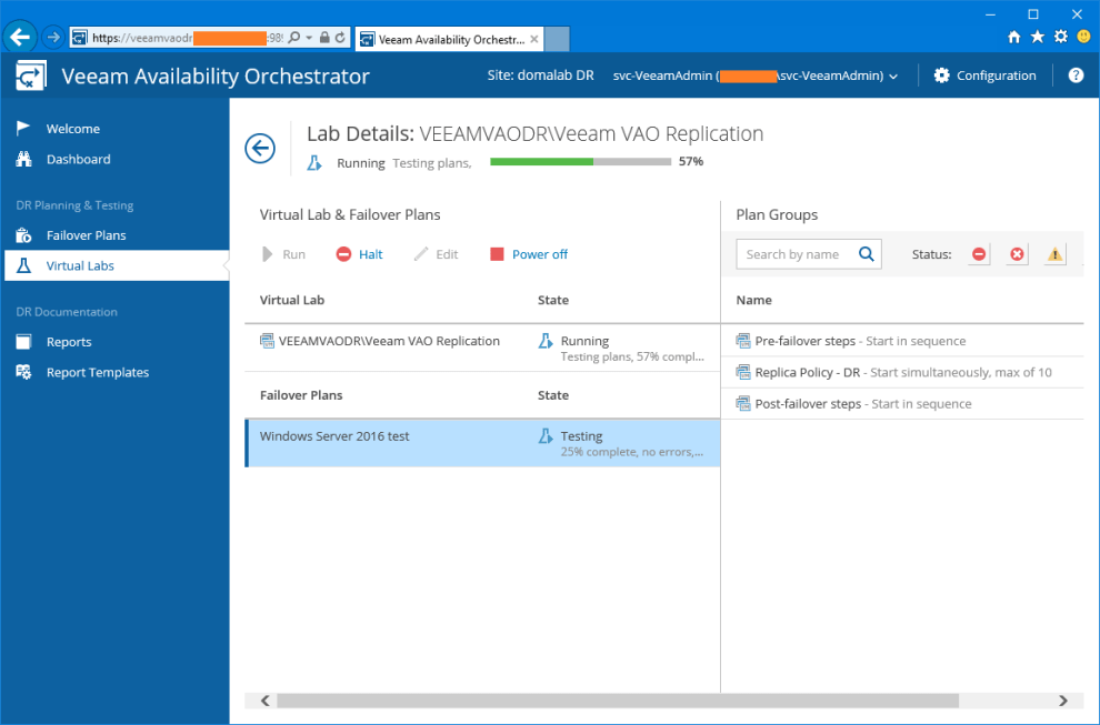 Detail Veeam Disaster Recovery Plan Template Koleksi Nomer 12