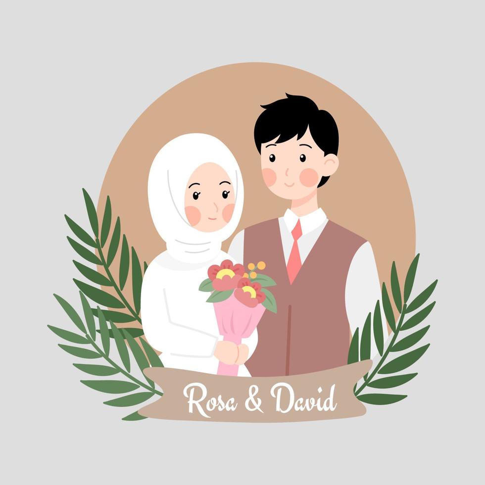 Detail Vektor Kartun Pengantin Muslimah Png Koleksi Nomer 16 Detail Vektor Kartun Pengantin Muslimah Png Koleksi Nomer 16