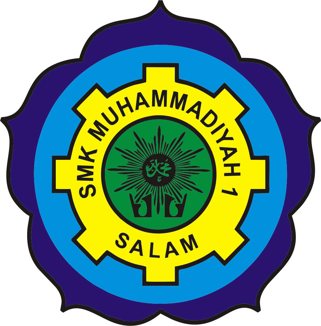 Download Logo Smk Muhammadiyah 55 Koleksi Gambar