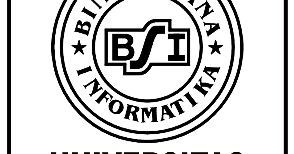 Download Logo Universitas Bsi 56 Koleksi Gambar