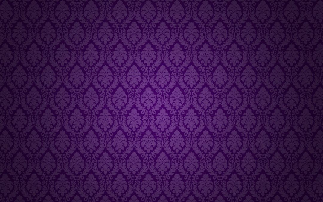 Background Motif Ungu