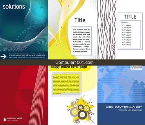 Detail Download Template Cover Laporan Word Gratis Koleksi Nomer 16 Detail Download Template Cover Laporan Word Gratis Koleksi Nomer 16