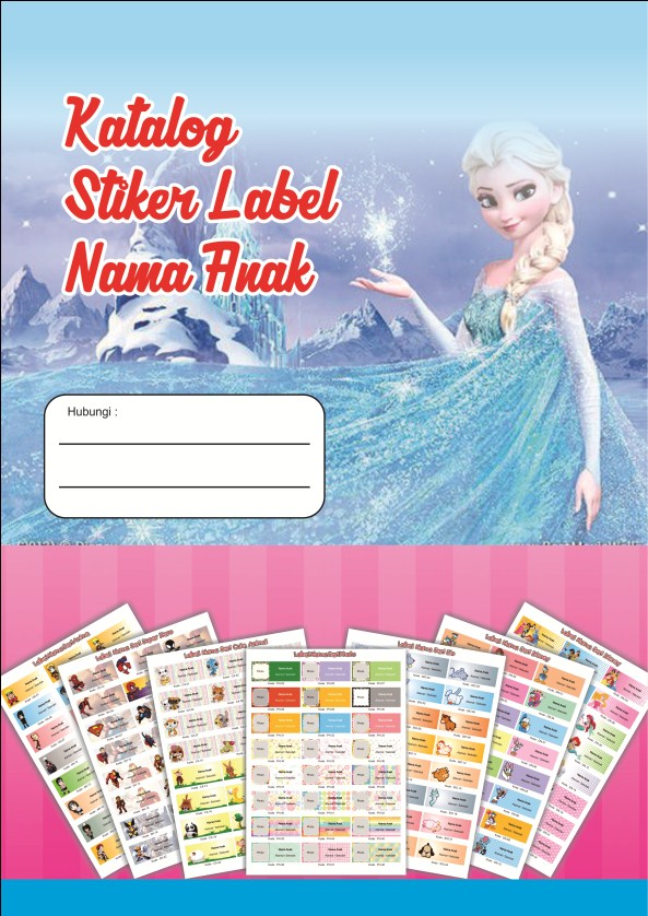 Detail Download Template Label Nama Anak Koleksi Nomer 28 Detail Download Template Label Nama Anak Koleksi Nomer 28