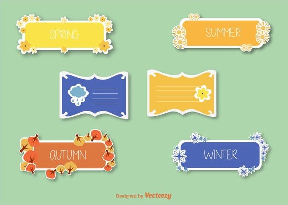 Detail Download Template Label Nama Anak Koleksi Nomer 4 Detail Download Template Label Nama Anak Koleksi Nomer 4
