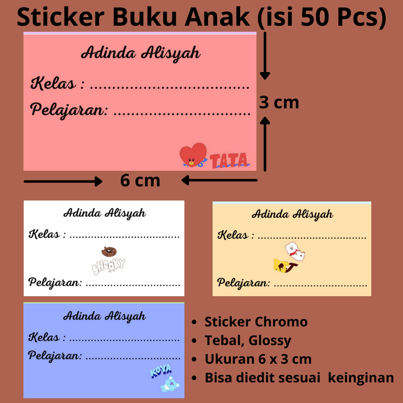 Detail Download Template Label Nama Anak Koleksi Nomer 55 Detail Download Template Label Nama Anak Koleksi Nomer 55