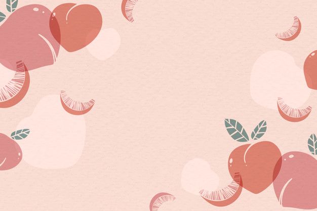 Background Ppt Peach - 55+ Koleksi Gambar
