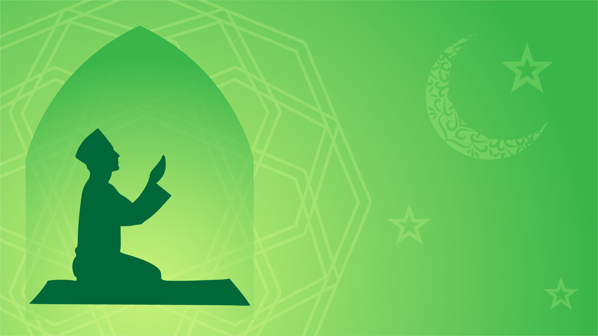 Background Sholat - 58+ Koleksi Gambar