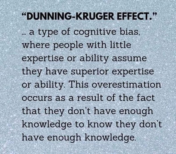 Detail Dunning Kruger Effect Meme Koleksi Nomer 20 Detail Dunning Kruger Effect Meme Koleksi Nomer 20