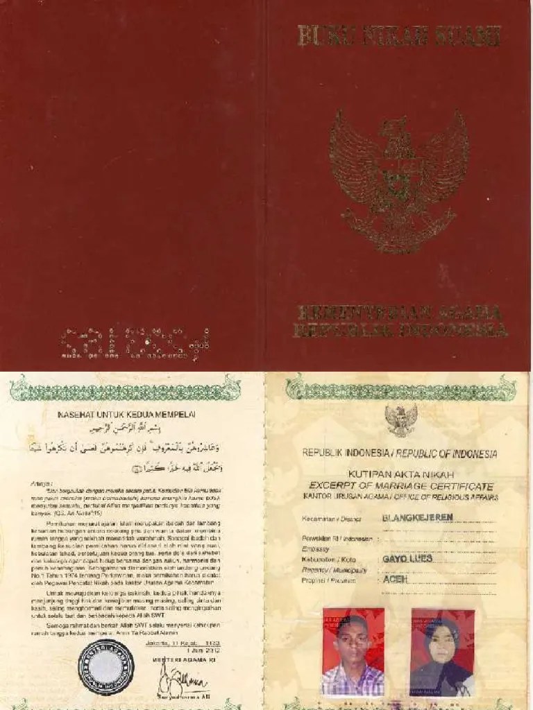 Download Buku Nikah Kosong Pdf Contoh Buku Nikah Koso - vrogue.co Download Buku Nikah Kosong Pdf Contoh Buku Nikah Koso - vrogue.co