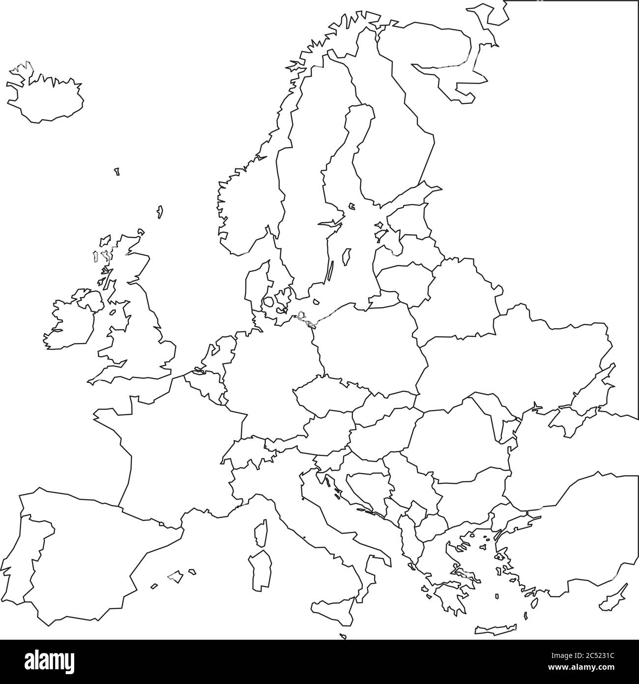 Detail Europe Map High Resolution Koleksi Nomer 16 Detail Europe Map High Resolution Koleksi Nomer 16