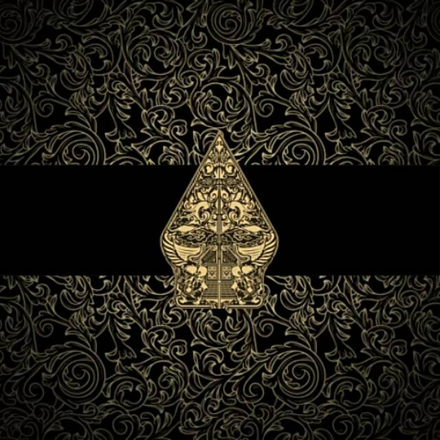 Background Undangan Nikah Gambar Wayang Clasic 42 Koleksi Gambar