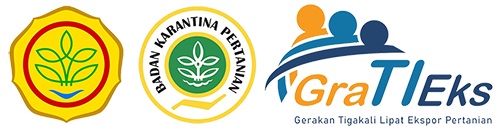 Detail Badan Karantina Pertanian Logo Koleksi Nomer 13 Detail Badan Karantina Pertanian Logo Koleksi Nomer 13