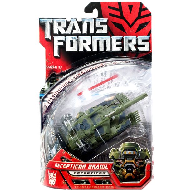 Detail Decepticon Devastator Koleksi Nomer 13