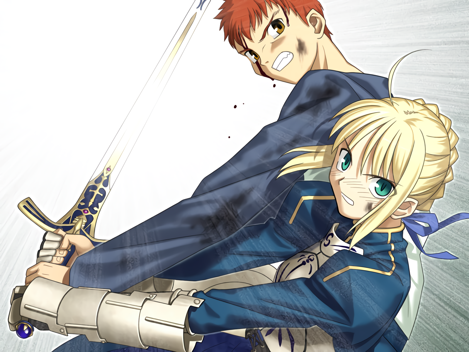 Fate Stay Night Cg 40 Koleksi Gambar