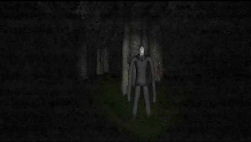 First Slender Man Game - 53+ Koleksi Gambar