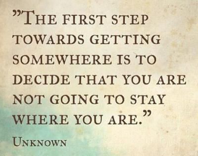 First Step Quotes - 50+ Koleksi Gambar