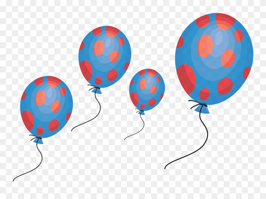 Balon Png - 56+ Koleksi Gambar