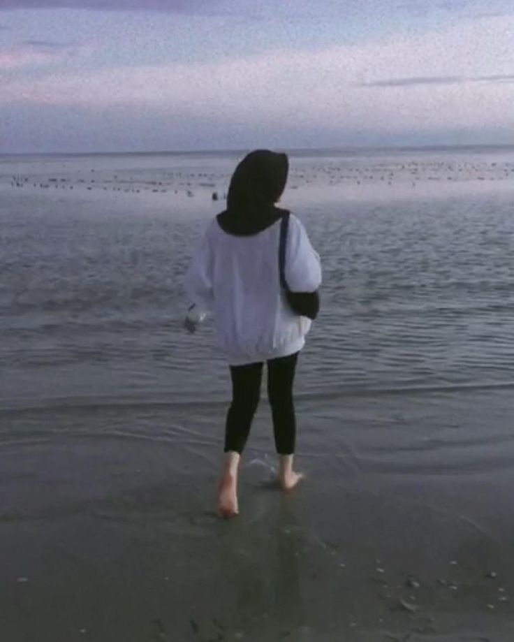 Foto Cewek Di Pantai 57 Koleksi Gambar