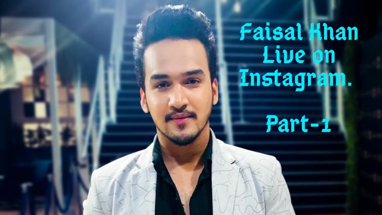 Foto Faisal Khan Instagram 41 Koleksi Gambar
