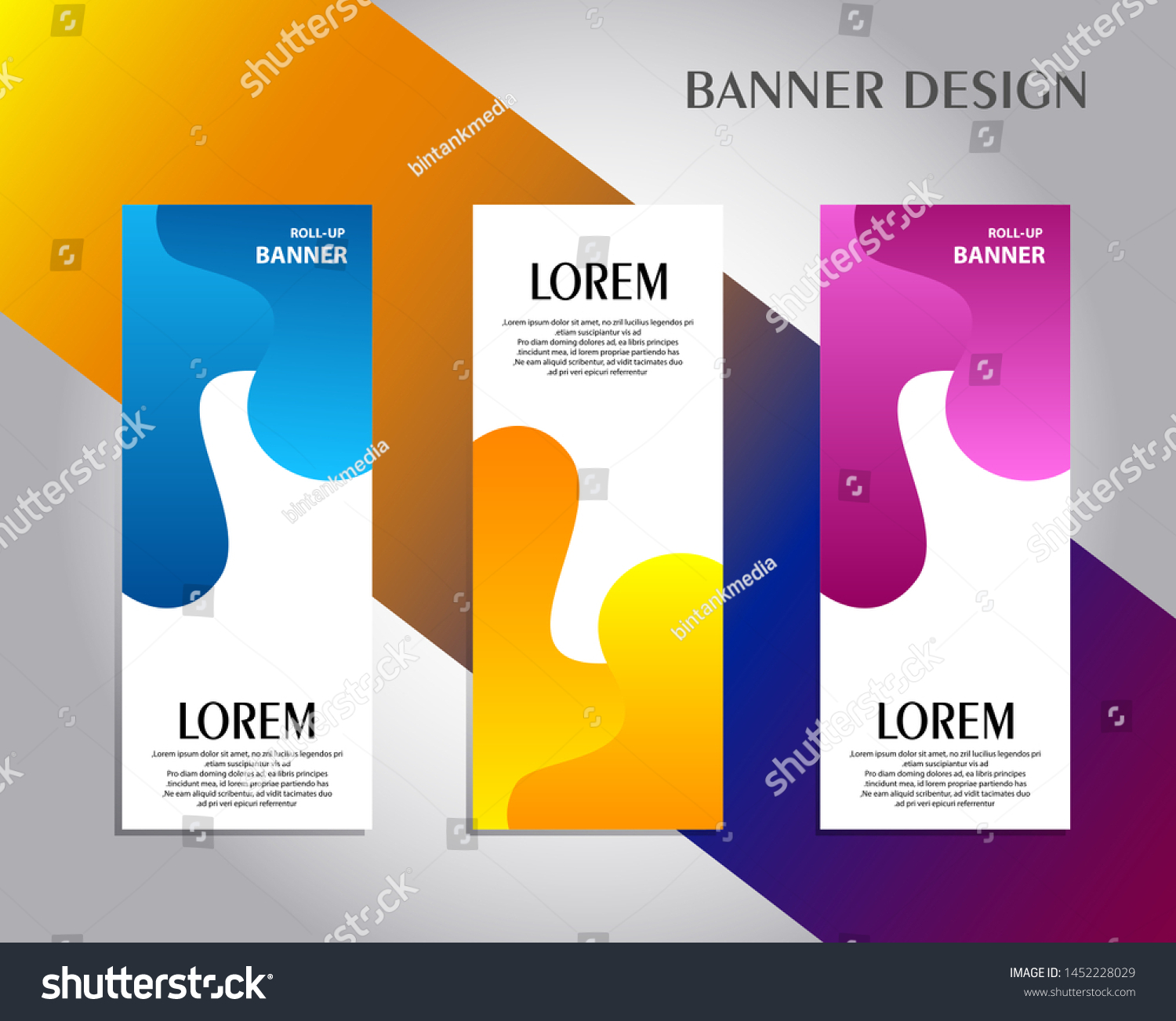 Banner Potrait - 58+ Koleksi Gambar