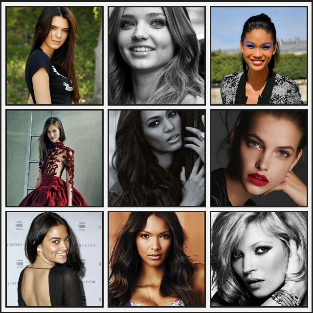 Detail Barbara Palvin Miranda Kerr Koleksi Nomer 53